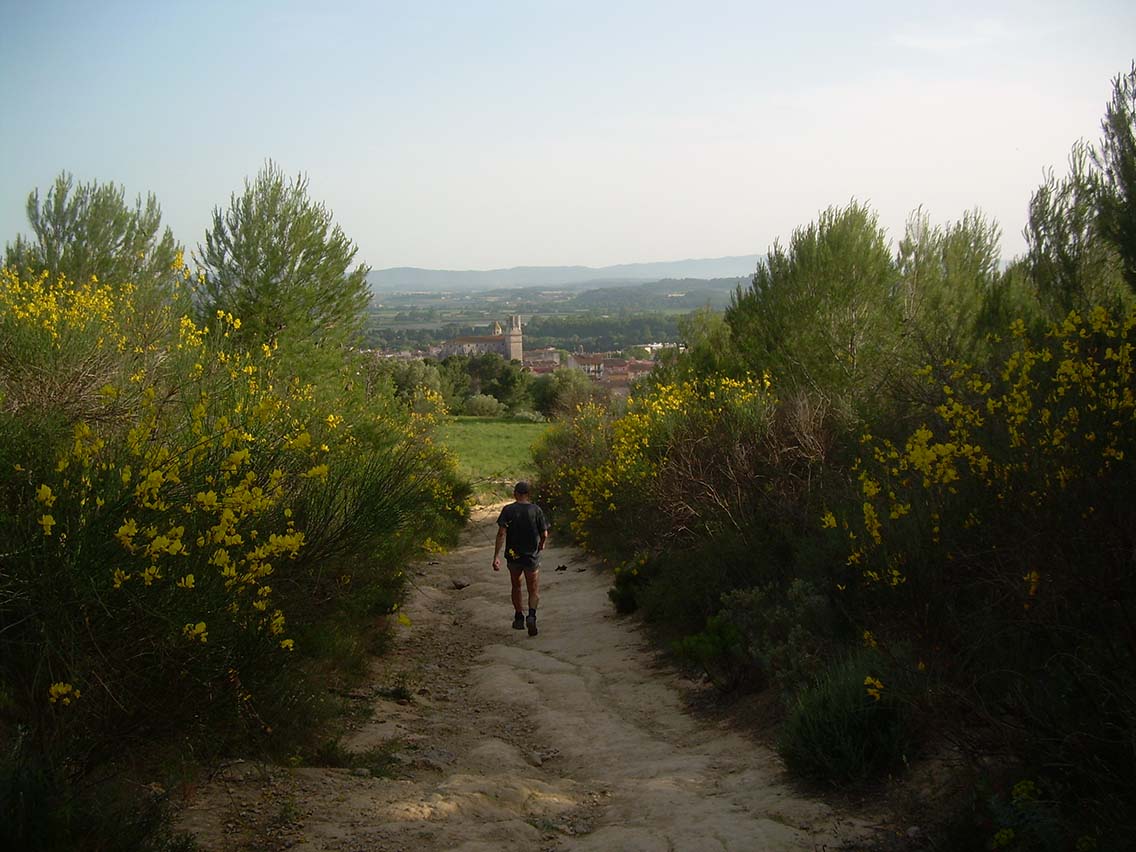 Stage 5 - L'Escala - Torroella de Montgrí - Indiketes Route